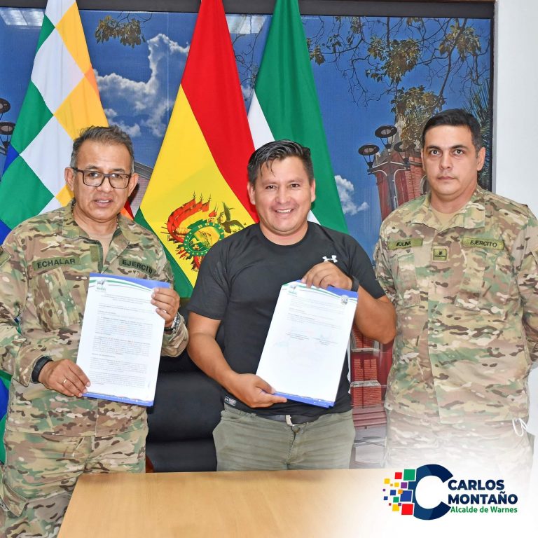 Gobierno Autónomo municipal de Warnes